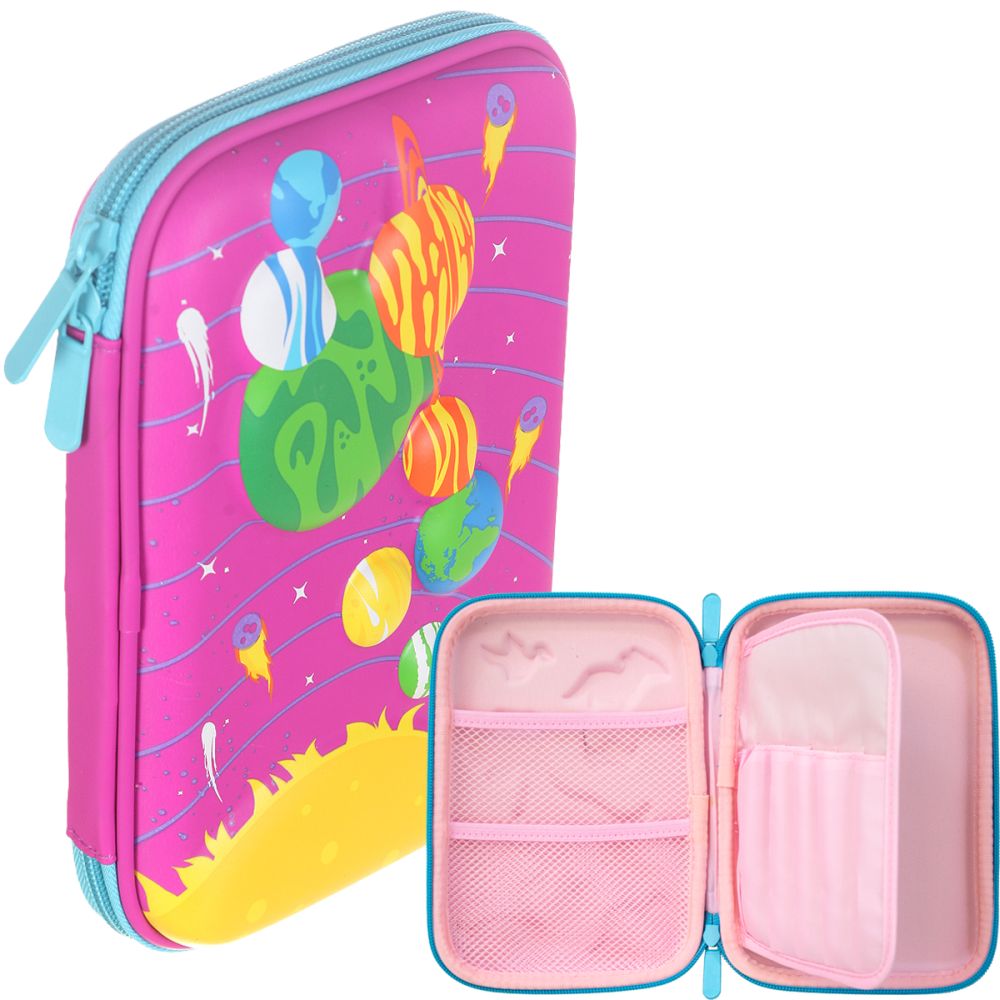 Penar copii, Maxima, 22x15x4 cm, Poliester, Roz - eMAG.ro