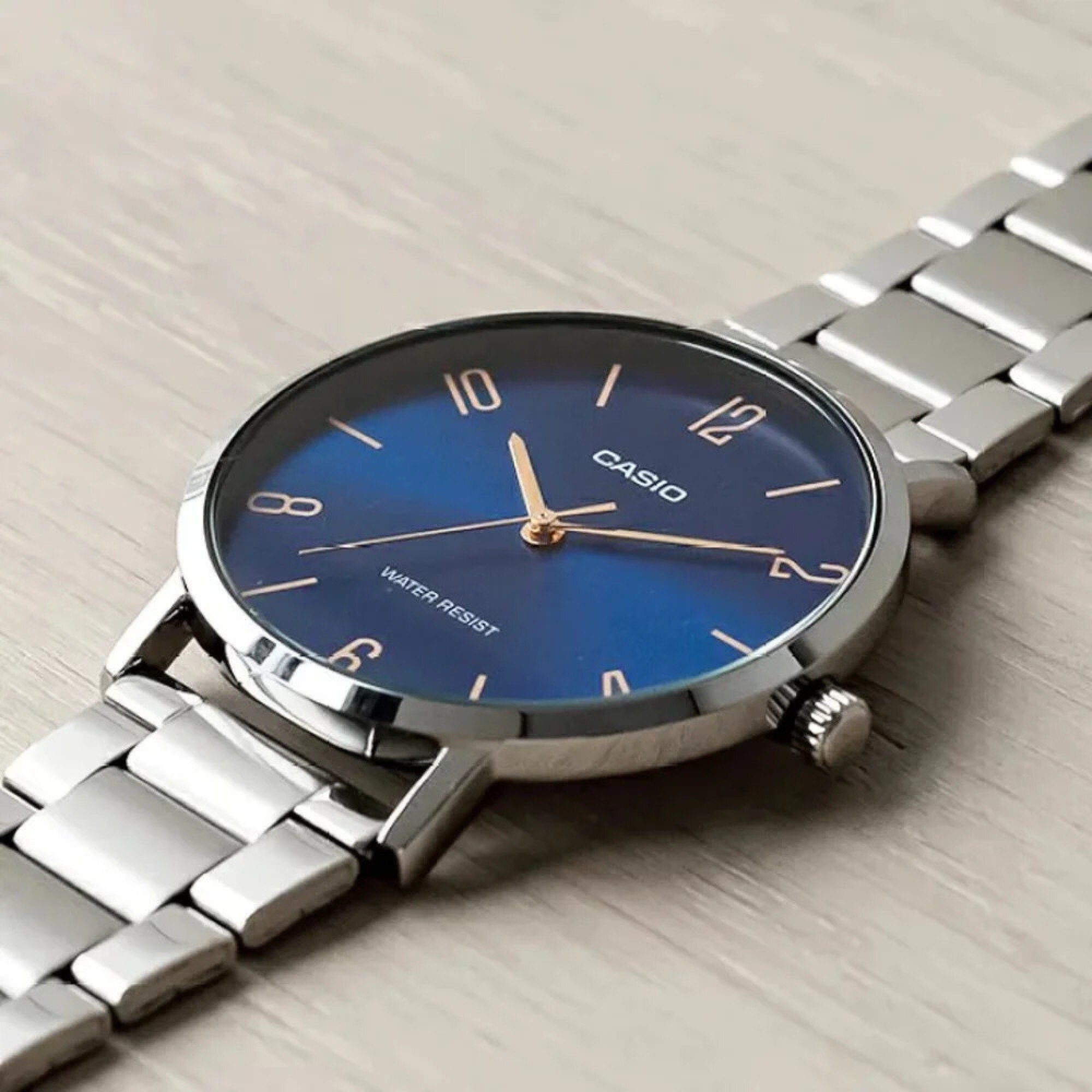 Ceas Barbati Casio Collection Mtp Vt01d 2b Emag Ro