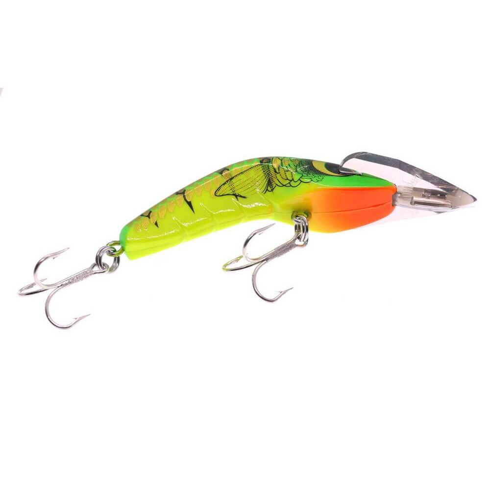 Vobler Predatek Jindivik 80, 8cm, 17gr, Floating, MG, Mean Green ...