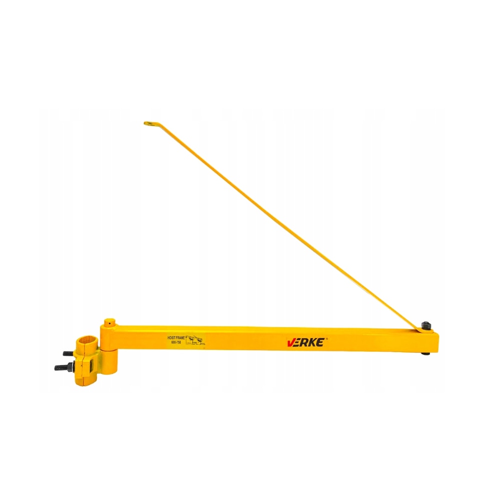 Suport troliu, 75 cm, Brat electropalan, greutate maxima 600 kg, Verke ...