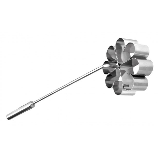 Forma inox pentru foietaj, flori la tigaie, Ibili - eMAG.ro