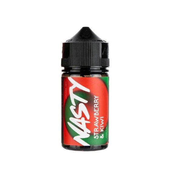 Lichid Nasty Juice Mod Mate - Strawberry Kiwi, 50ml, 0mg/ml - eMAG.ro Lichid Nasty Juice Mod Mate - Strawberry Kiwi, 50ml, 0mg/ml - eMAG.ro