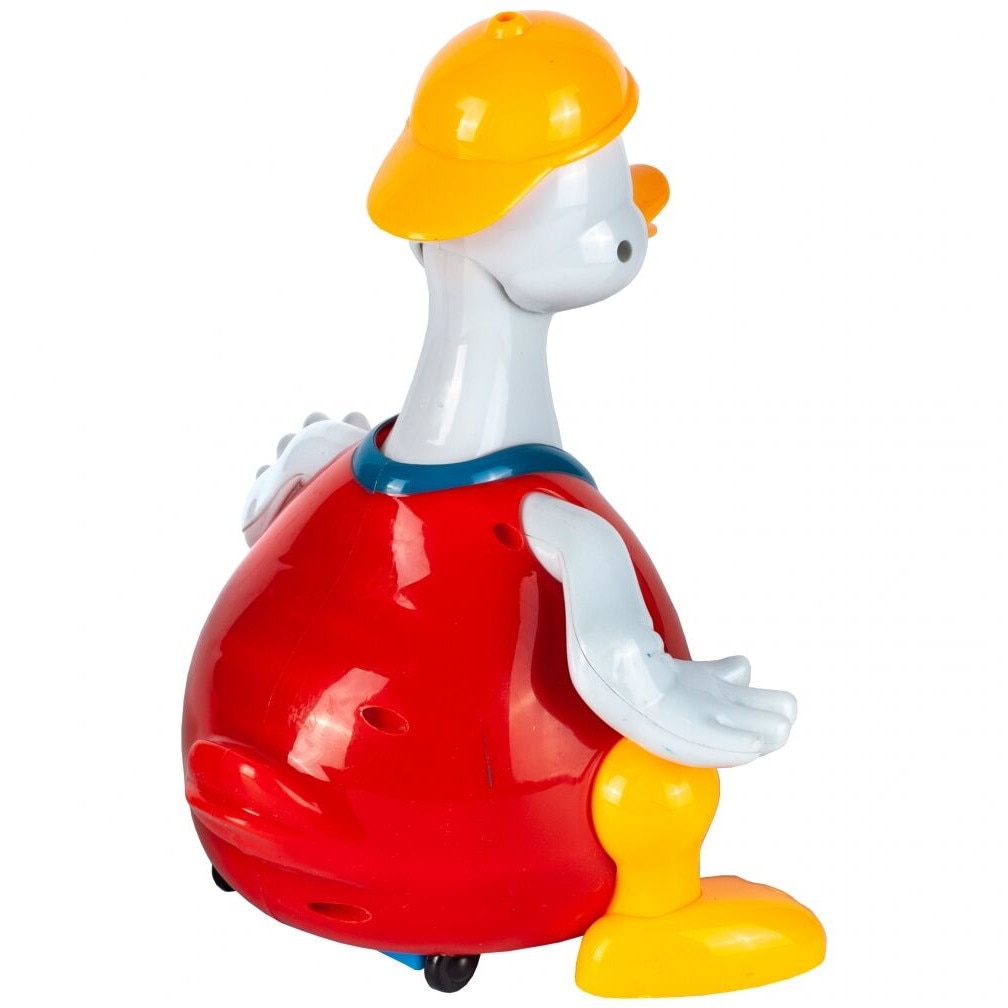 Jucarie interactiva LikeSmart Ratusca Dansatoare, cu Lumini si Sunete ...