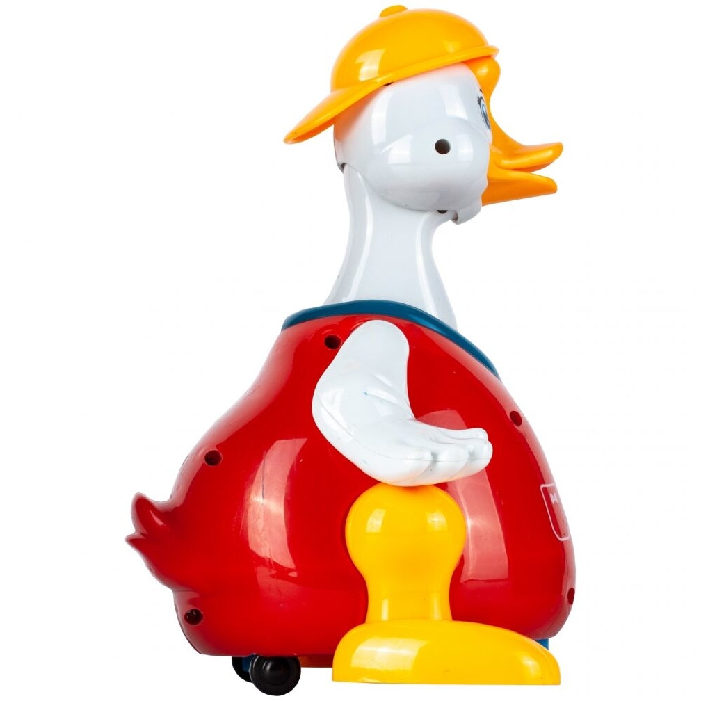 Jucarie interactiva LikeSmart Ratusca Dansatoare, cu Lumini si Sunete ...