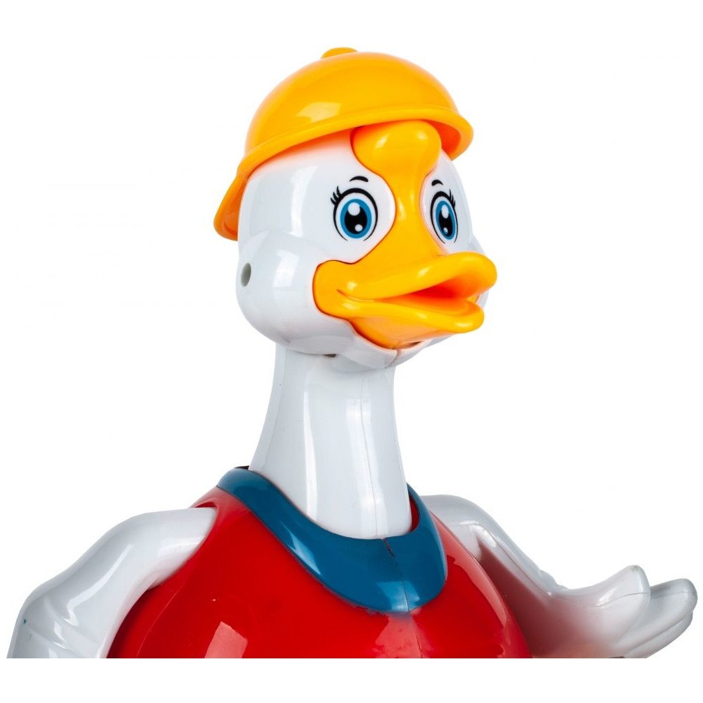 Jucarie interactiva LikeSmart Ratusca Dansatoare, cu Lumini si Sunete ...