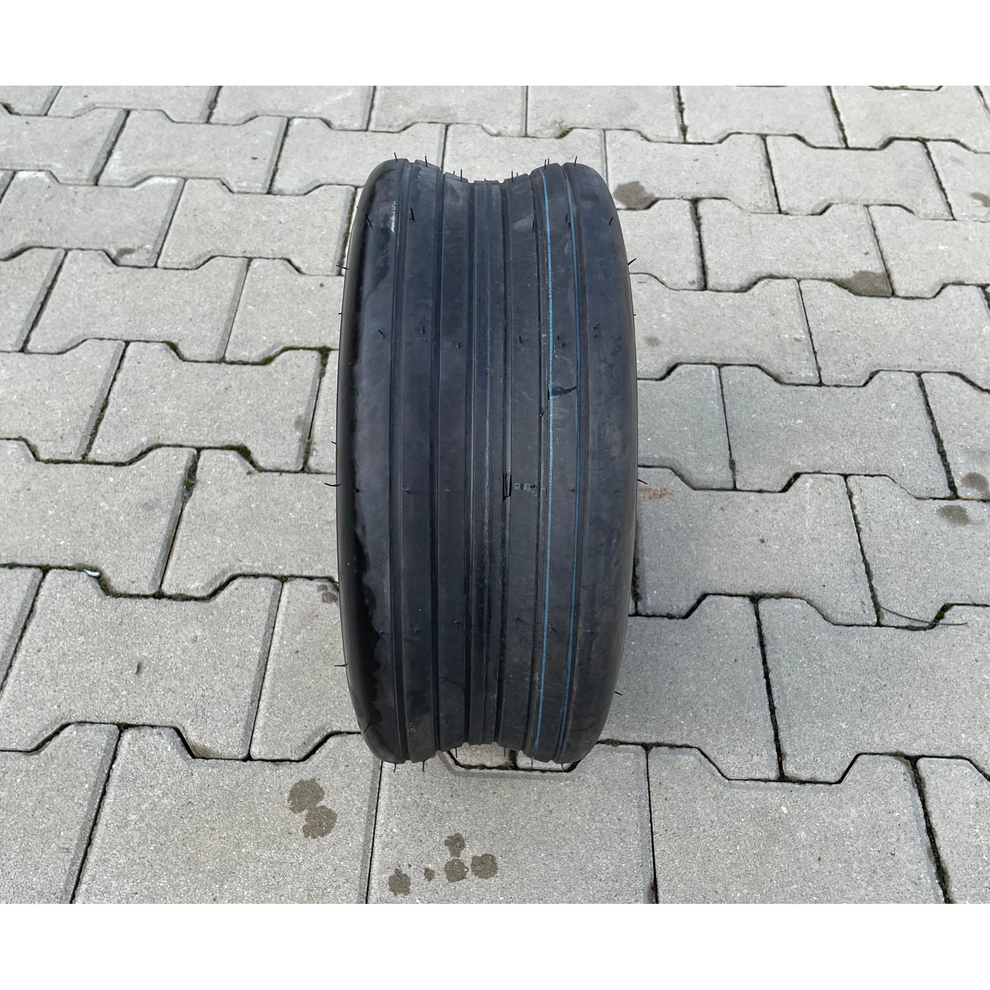 Anvelope utilaje de gradinarit BKT 16X6.50-8 LG RIB 6PR TL - eMAG.ro