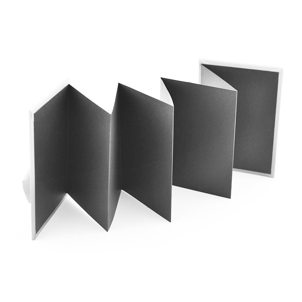 Фотоалбум Leporello Book, PROCART, формат 10x15 см, 14 самозалепващи се ...