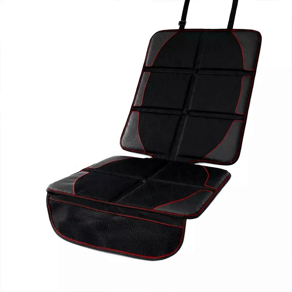 Husa Protectie Bancheta Auto FizioTab®, 2 Buzunare de Depozitare ...