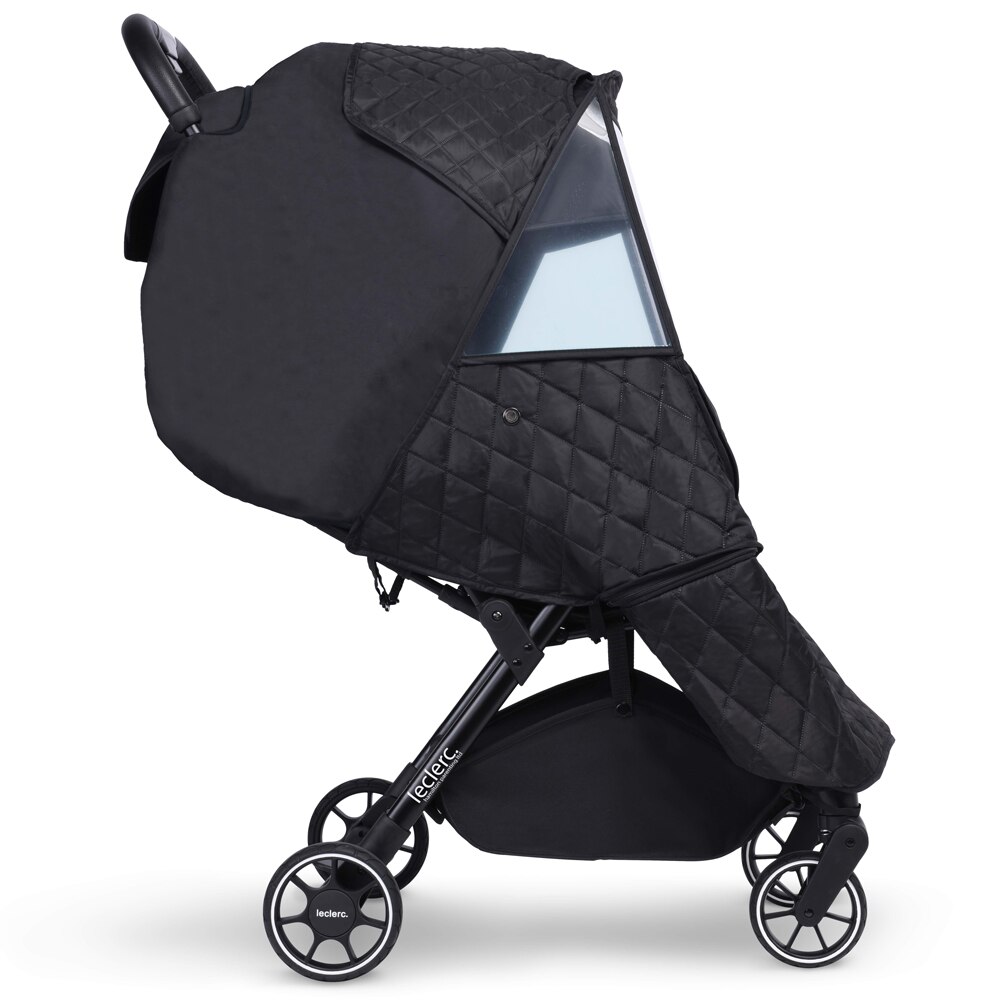 Szélvédelem Leclerc babakocsihoz 60 cm - eMAG.hu