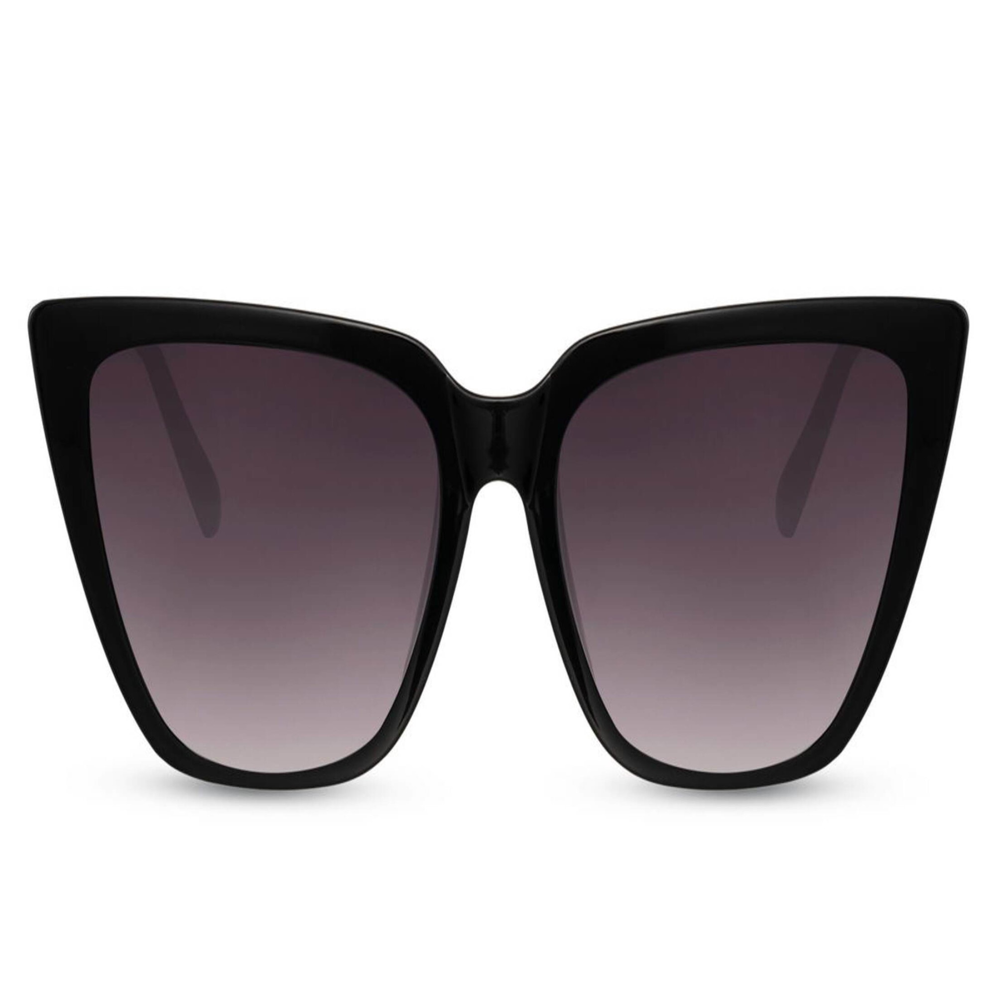 Ochelari de Soare Dama Cat Eye - Sky Night - eMAG.ro