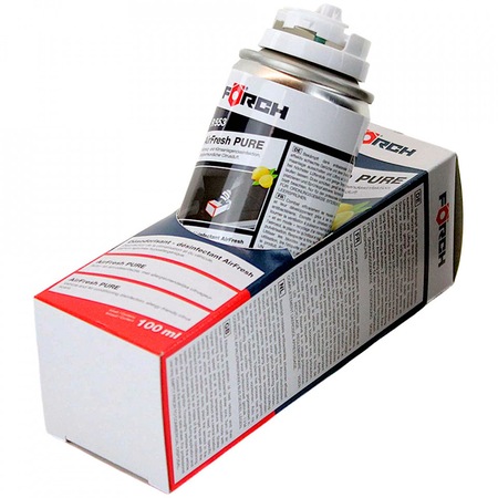 Spray Foerch R553 cu ioni de Argint igienizare ventilatie aer ...