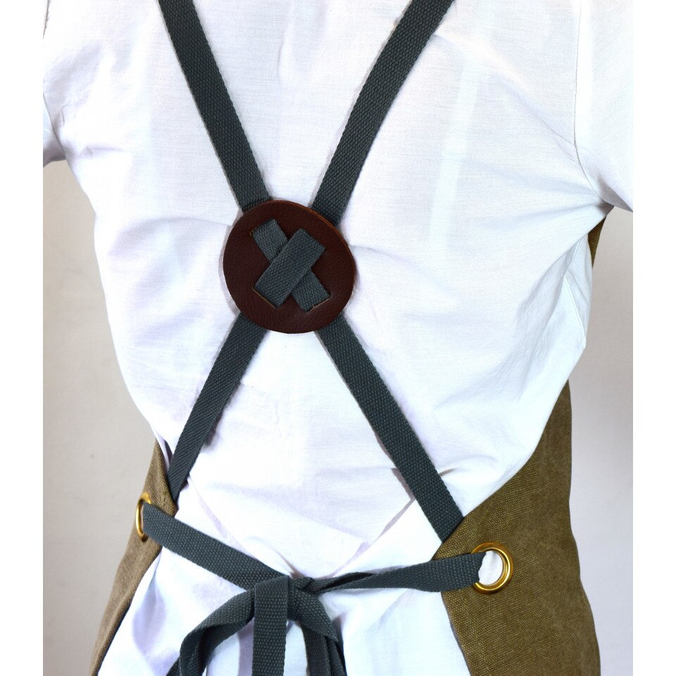 Sort stilist Ardette, SRT1, Verde kaki, Jeans, Profesional, pentru ...