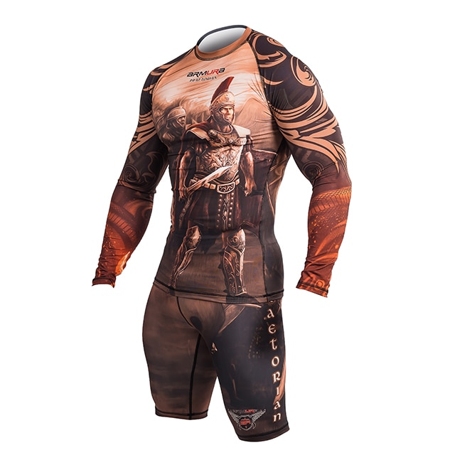 Praetorian Armor Vale Tudo rövidnadrág, XL, többszínű - eMAG.hu