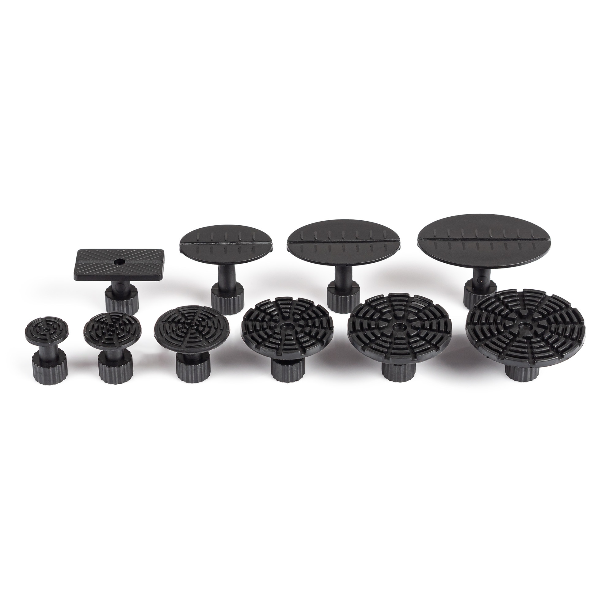 Set accesorii PDR pentru indreptat lovituri din caroserii auto fara ...