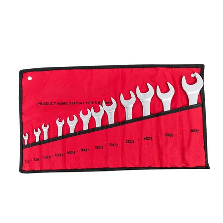 Set Sort Chei Fixe, SEMERAY, 6-32, 12 Piese - eMAG.ro