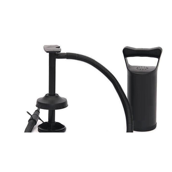 Pompa manuala pentru umflat obiecte gonflabile, colace, saltele, cu 3 ...