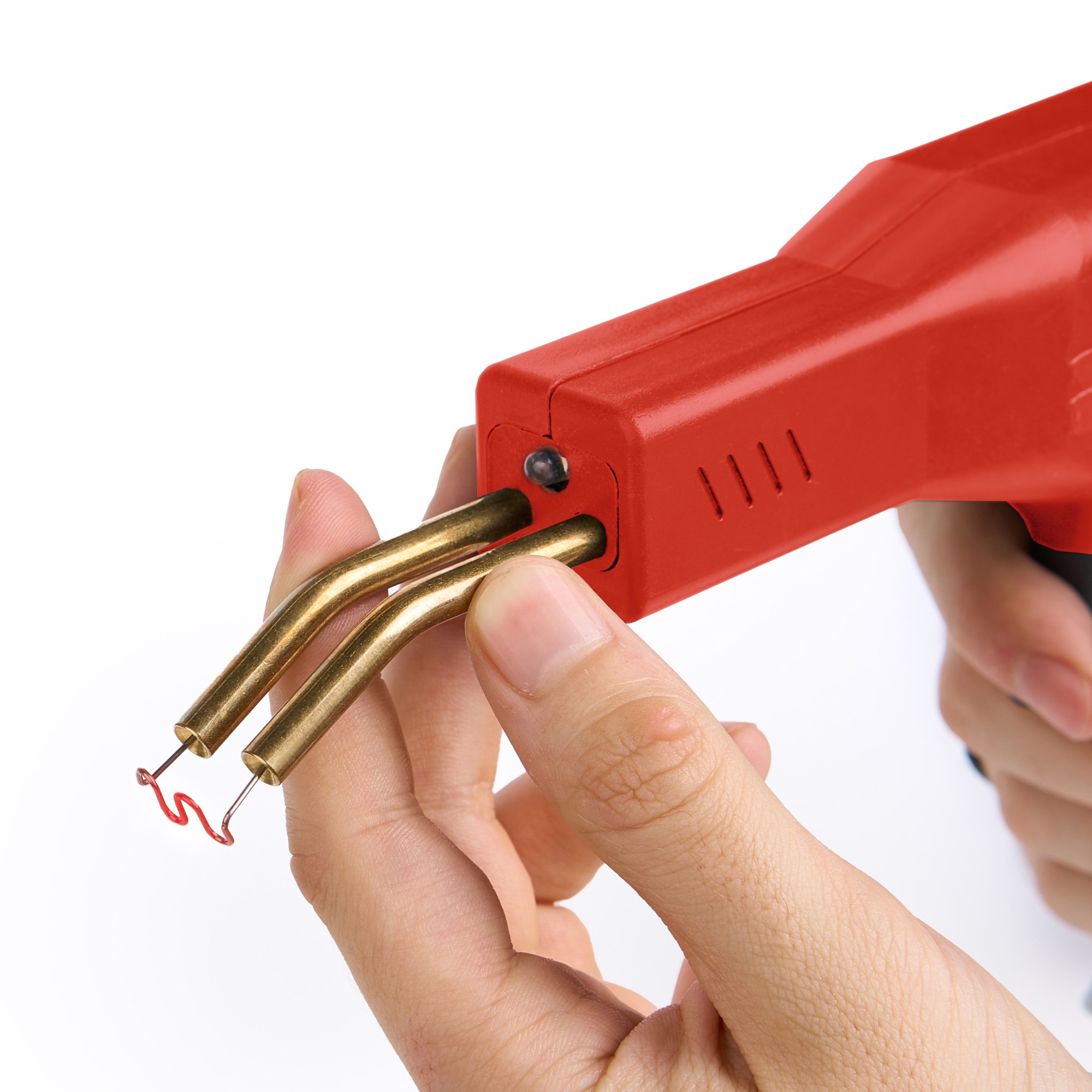 Set Pistol si Capse Onuvio™ pentru Lipit Plastic, sudat plastic ...