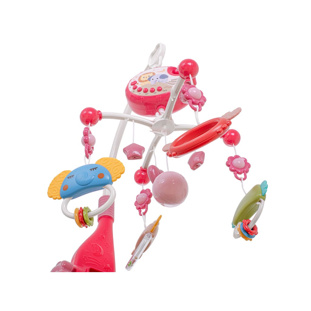 Carusel multifunctional pentru patut: Cantece leagan, Proiectie Imagini ...