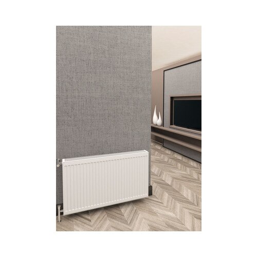 Radiator otel Compact, Dimensiuni 600x400 mm - eMAG.ro