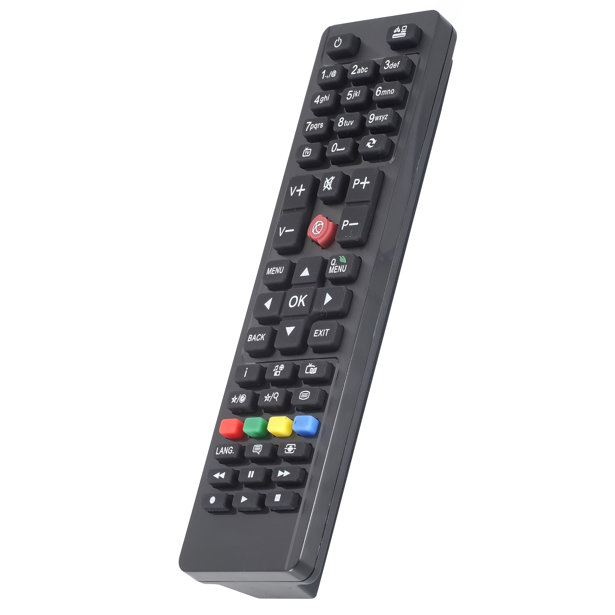 Telecomanda TV Compatibila Panasonic, RC48127, TX-24C300E, TX-32C200E ...