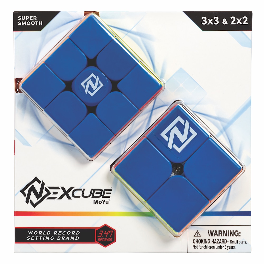 Set NexCube MoYu - 2x2 si 3x3 - eMAG.ro
