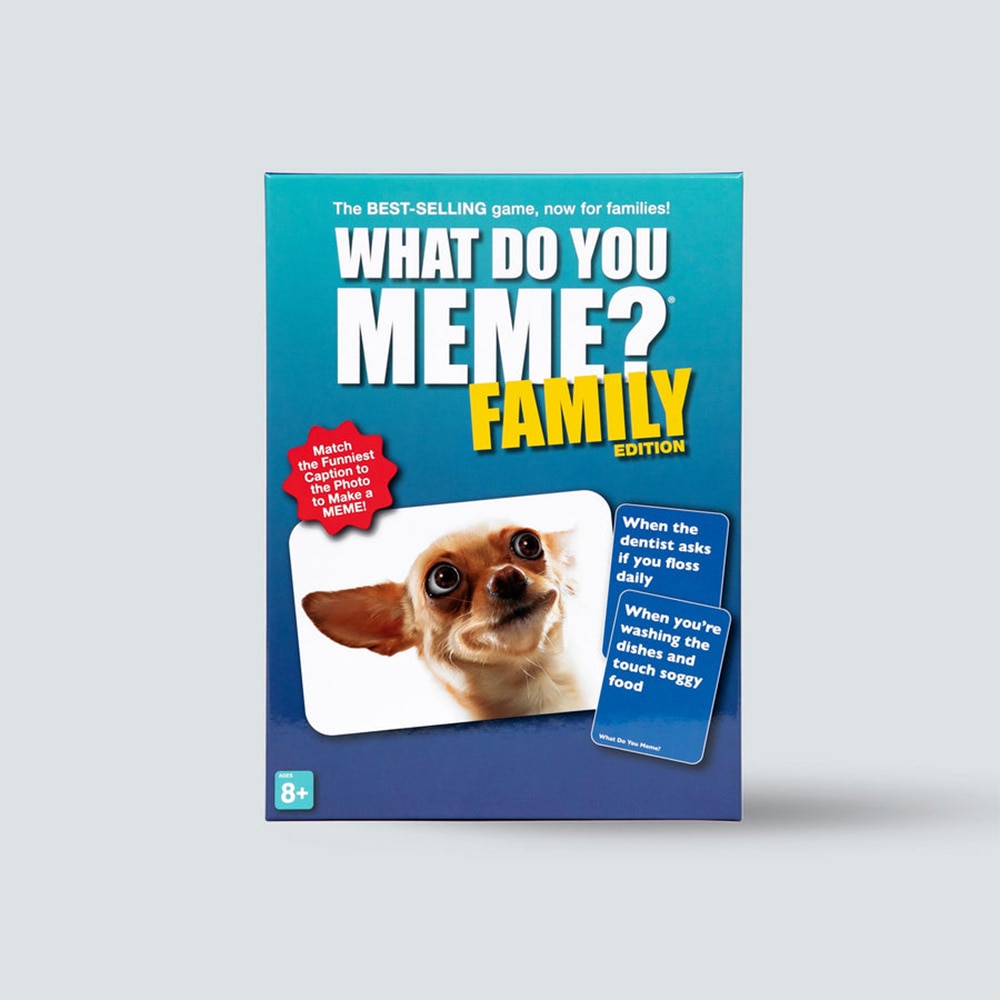 What Do You Meme Játék, Family Edition - eMAG.hu