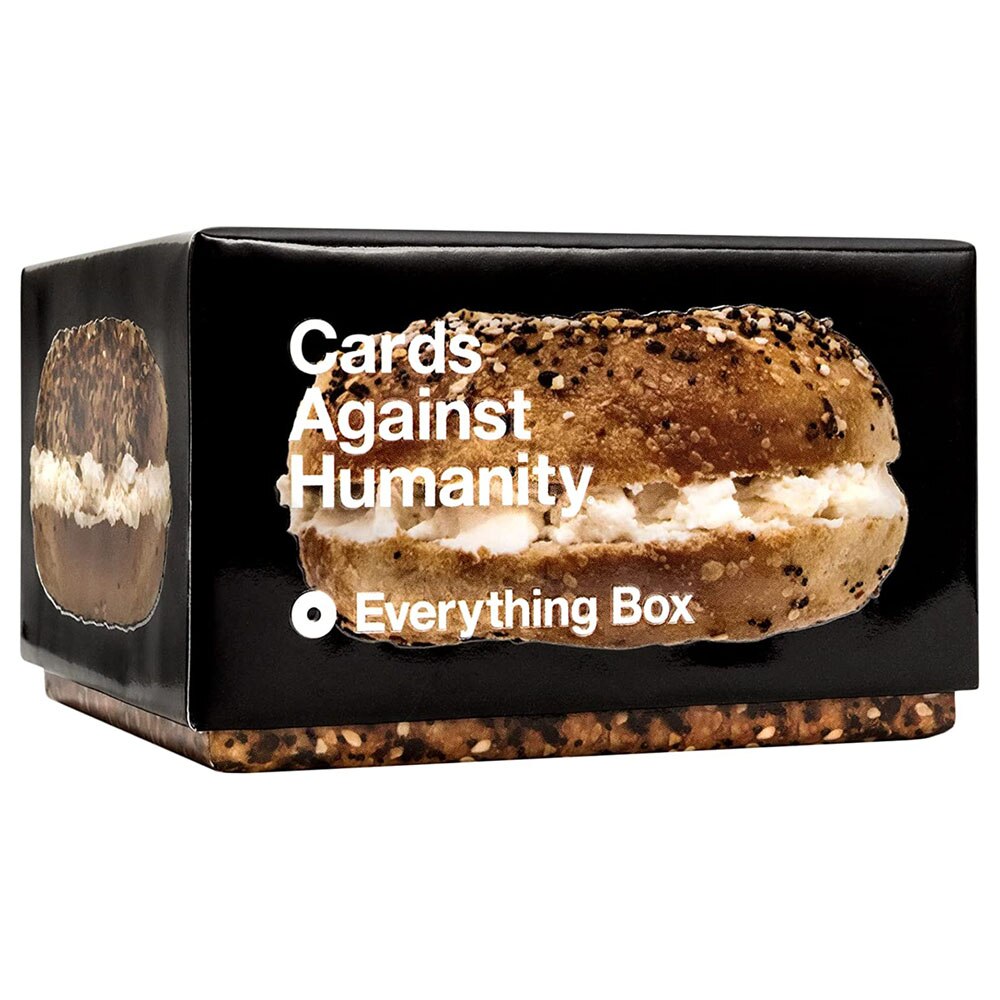 Joc adulti Cards Against Humanity - Everything Box, extensia 5 - eMAG.ro