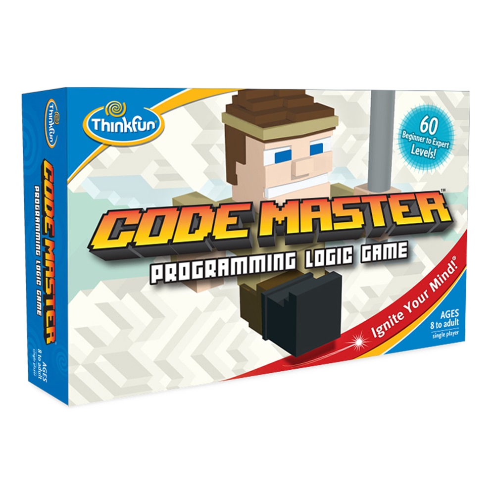 Joc ThinkFun - Code Master - eMAG.ro