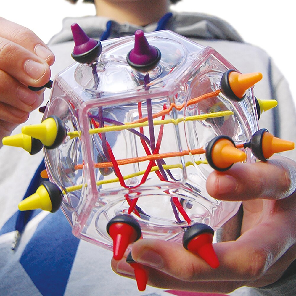 Логическа игра Recent Toys - BrainString Advanced - eMAG.bg