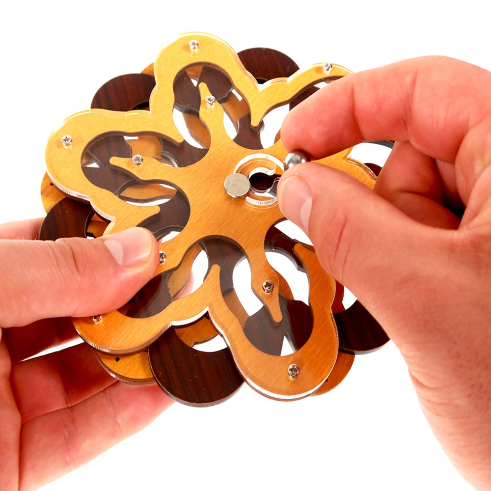 Puzzle mecanic Constantin - Star Path - eMAG.ro