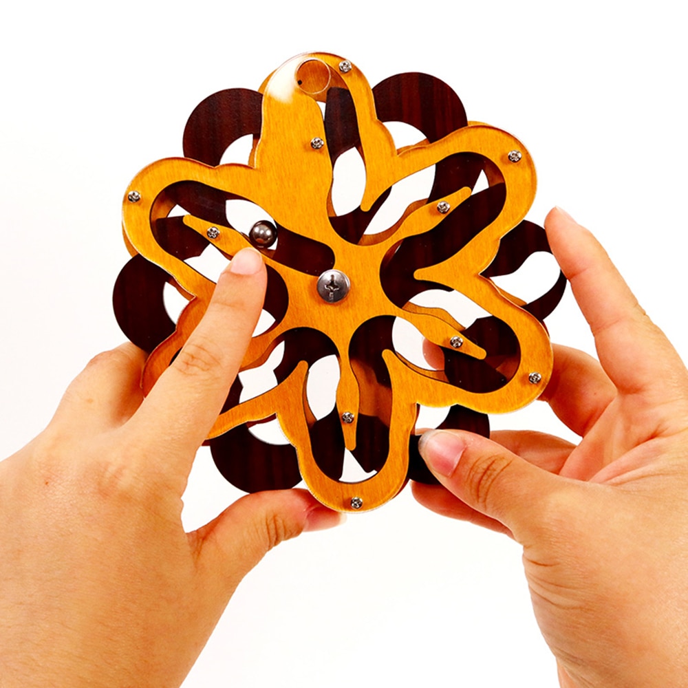 Puzzle mecanic Constantin - Star Path - eMAG.ro