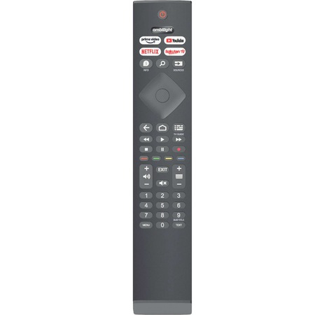 Telecomanda pentru LCD/LED, Philips, 32PFS6906/12, 39PHS6707/12 ...