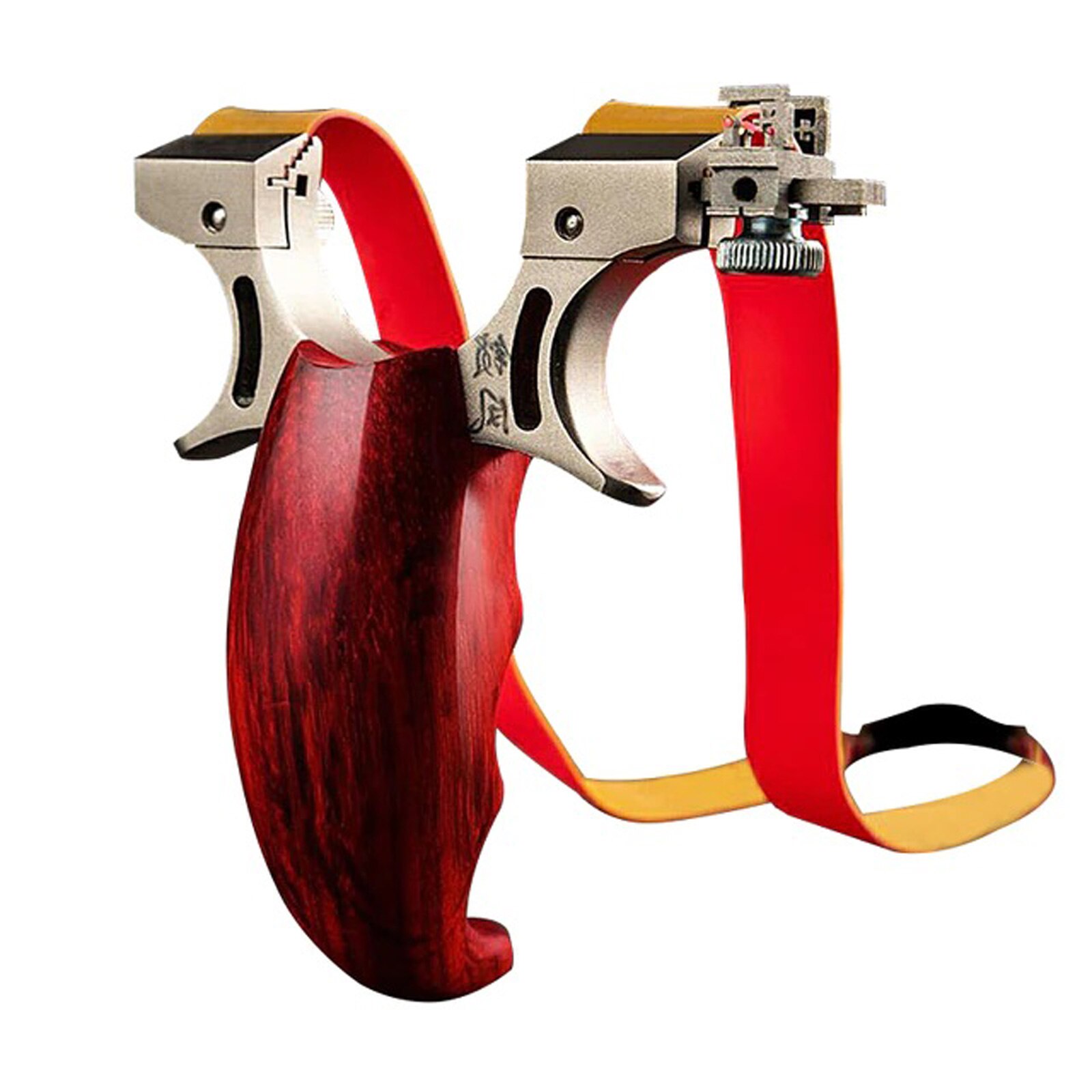 Prastie profesionala puternica cu elastice groase si tinta sniper - eMAG.ro