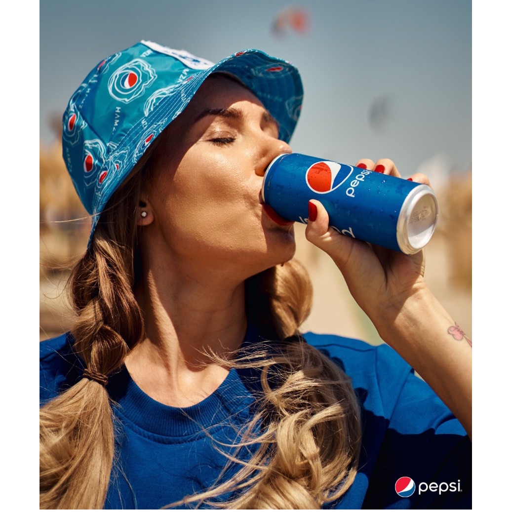 Pepsi Cola, Doza, 24x330ml - eMAG.ro