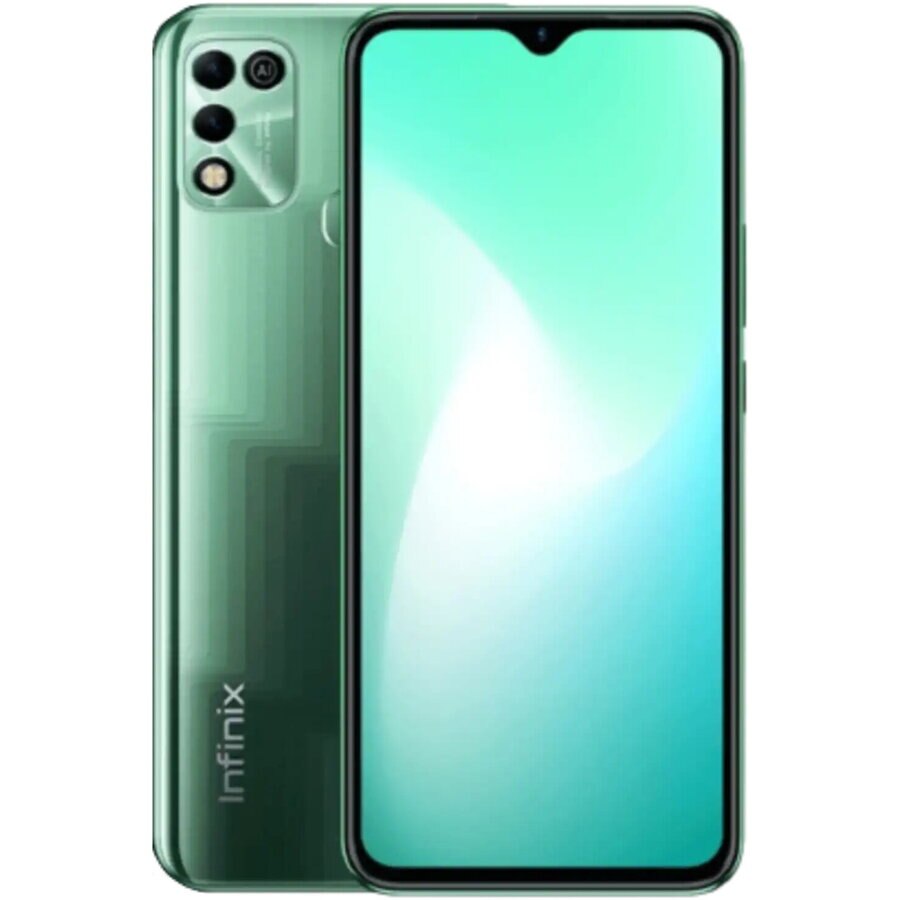 Telefon mobil Infinix Hot 11 Play Mobile, 64GB, 4GB Ram, 4G, X688 ...
