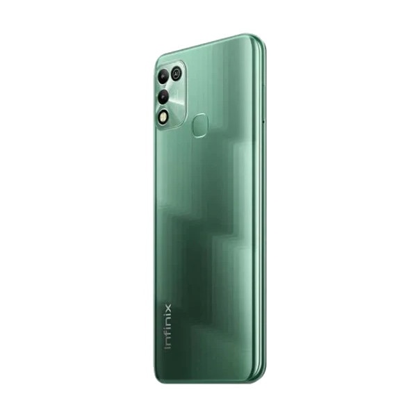 Telefon mobil Infinix Hot 11 Play, Dual SIM, 32GB, 3GB RAM, 4G, Green ...
