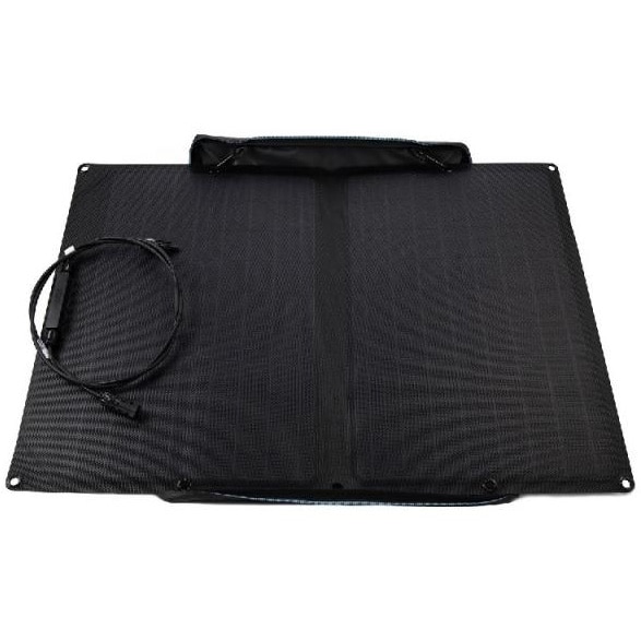 Panou solar fotovoltaic portabil EcoFlow, pliabil, 110W, IP68 - eMAG.ro