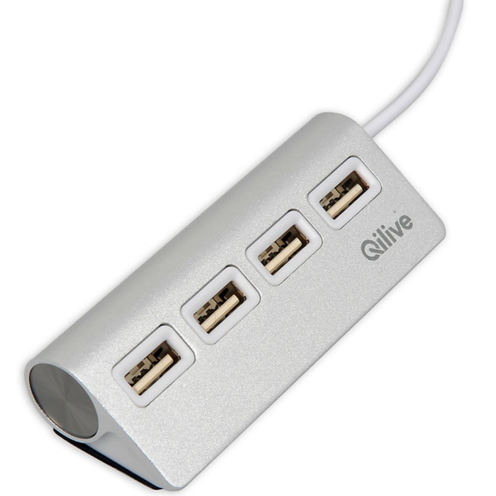 Hub USB cu 4 porturi - eMAG.ro