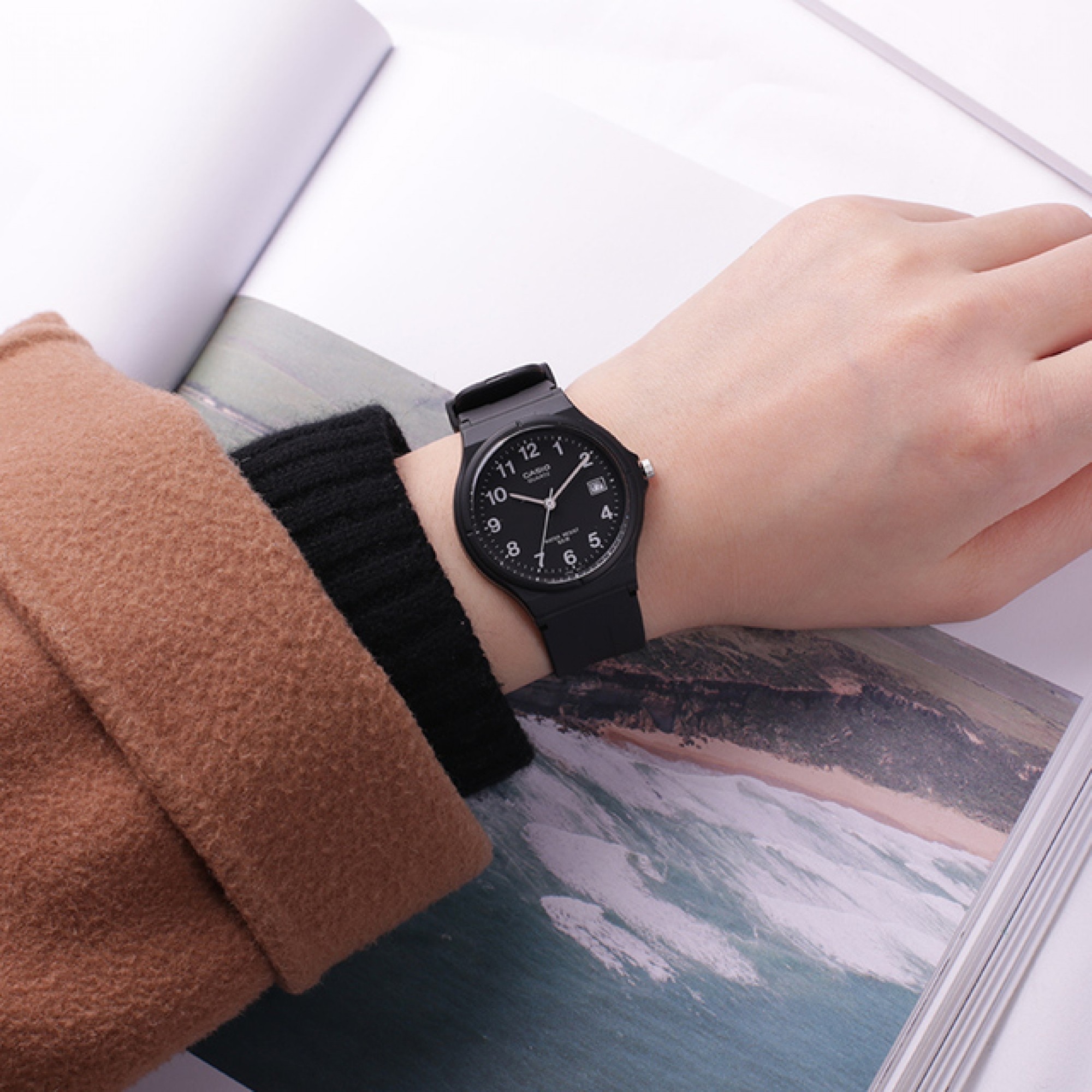 CASIO Karóra Collection MW-59-1B - eMAG.hu