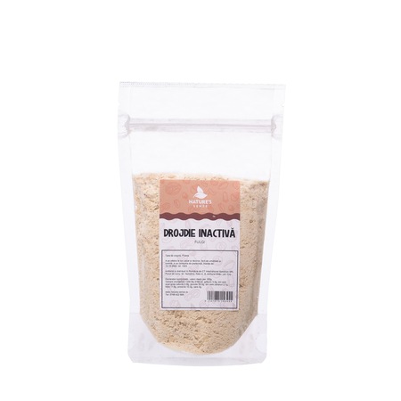 Fulgi de drojdie inactiva 60g - eMAG.ro