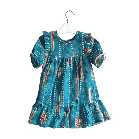 Rochita subtire de vara Boho Chic - eMAG.ro