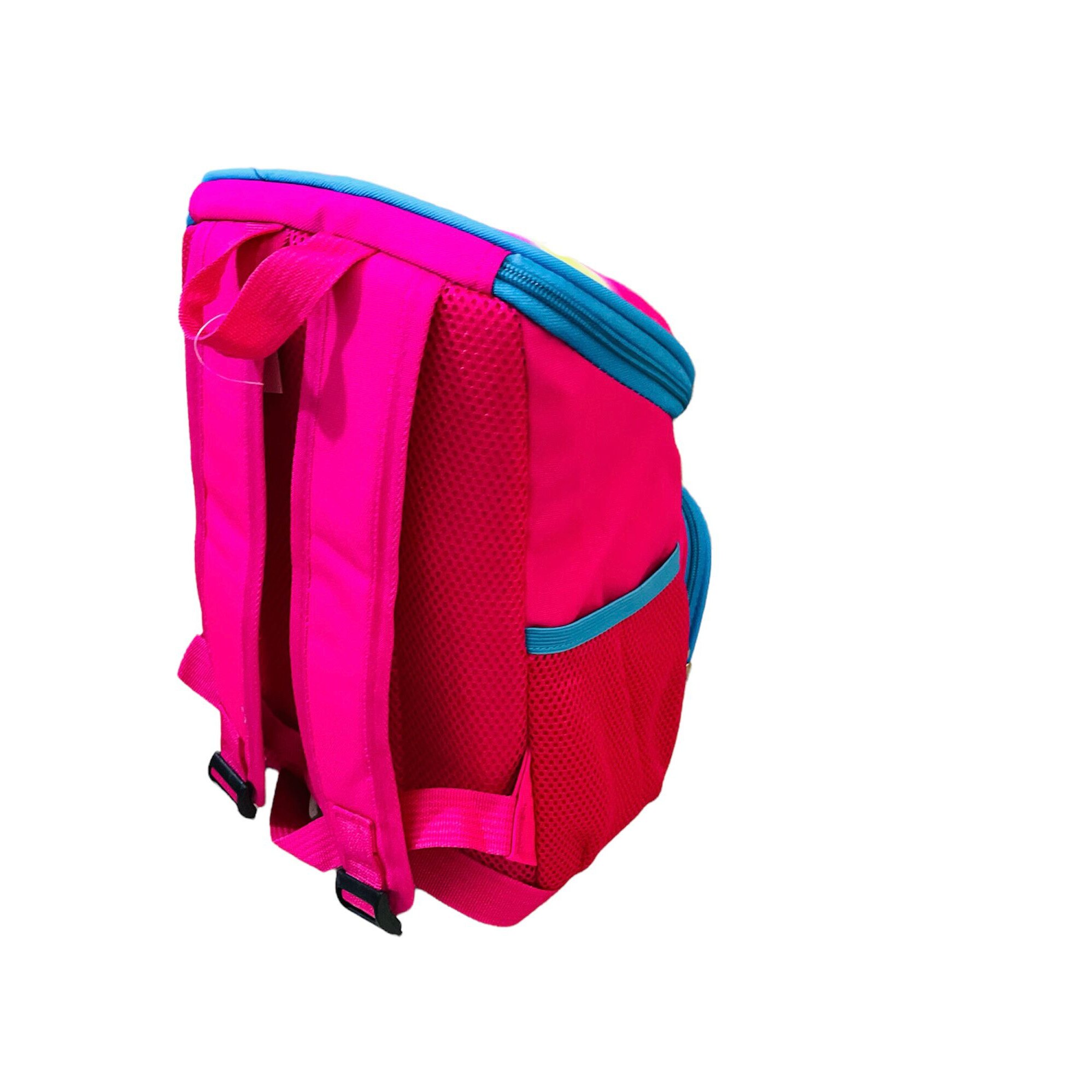 Ghiozdan complet echipat, LOL, clasa 0, pregatitoare, clasa l, 40 x 30 ...