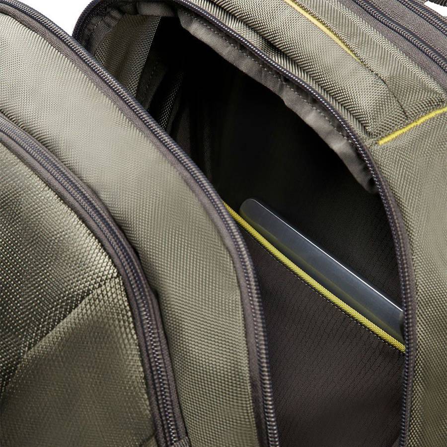 Rucsac Samsonite 4Mation 10", Olive, MON-BBL5882 - eMAG.ro
