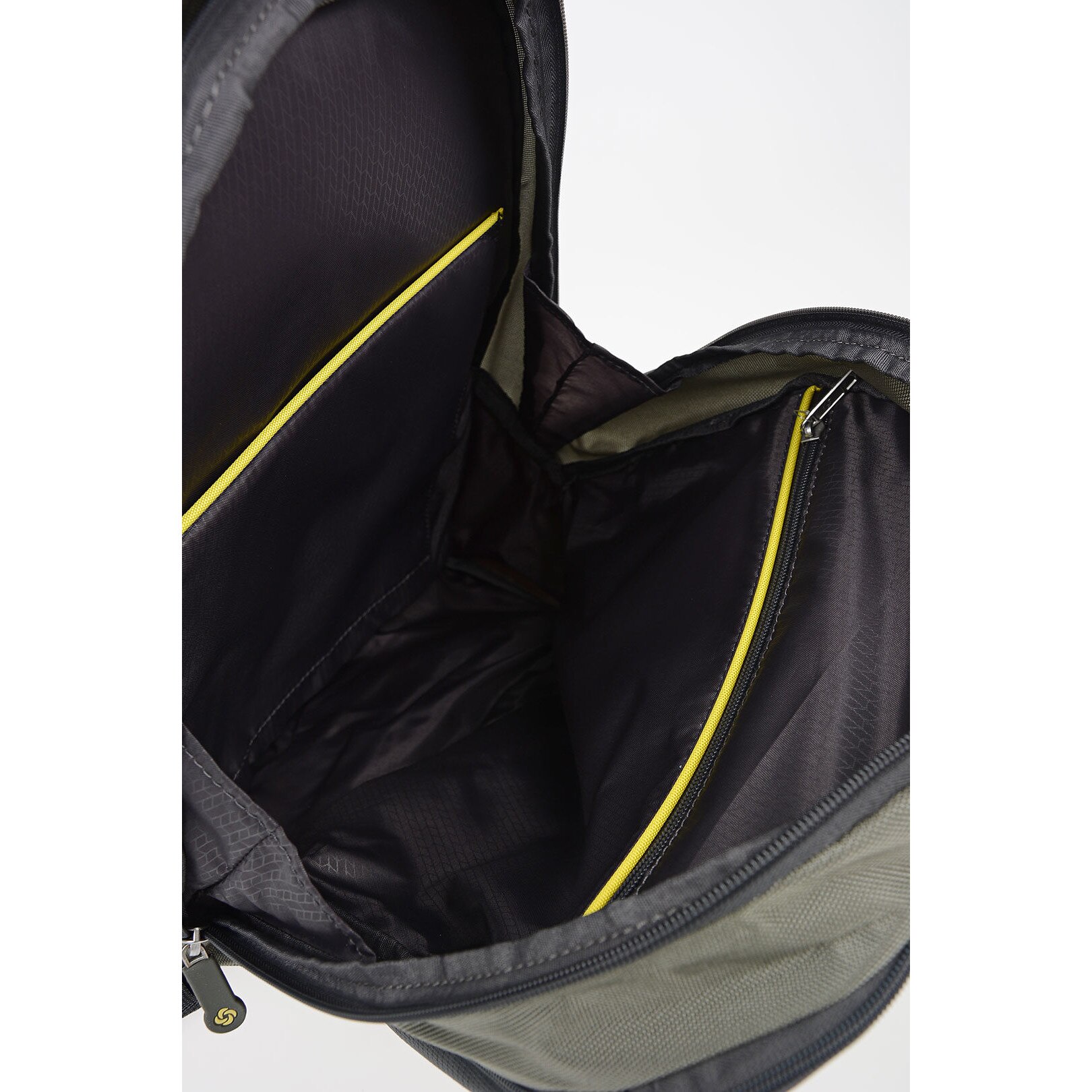 Rucsac Samsonite 4Mation 10", Olive, MON-BBL5882 - eMAG.ro