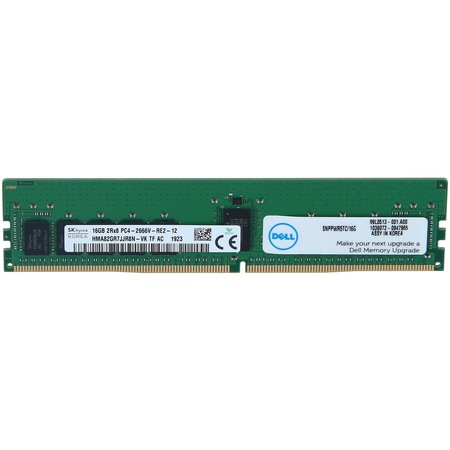 Memorie Server originala Dell 16GB RAM ECC, modul de 1x16GB, DDR4-2666 ...