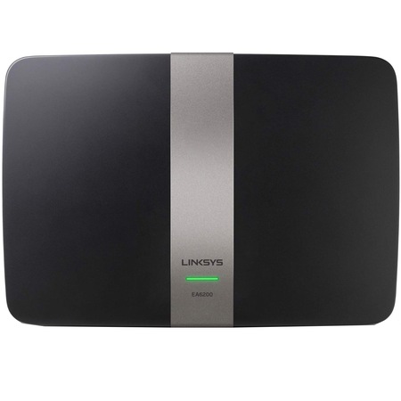 Router Wireless Linksys Smart Wi-Fi EA6200 + DLNA Media Server - eMAG.ro