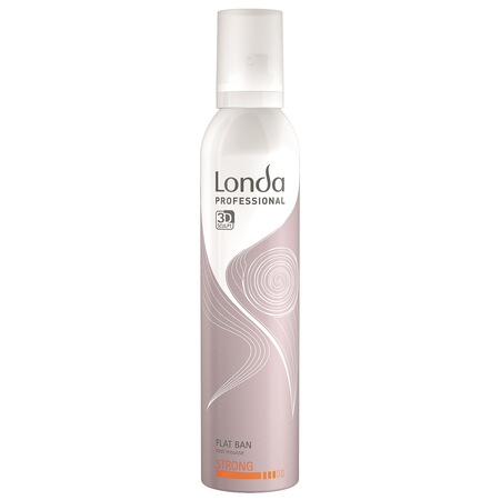 Spuma pentru radacini Londa Professional Lstyle Flat Ban Strong, 250 ml ...