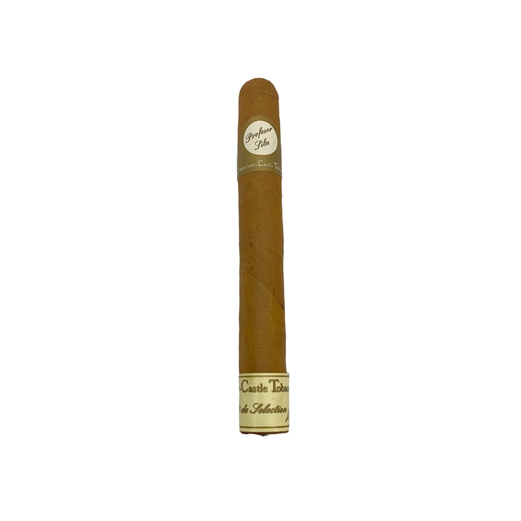 Trabuc Premium Habana Profesor Sila Gordito, fabricat manual 140 mm ...