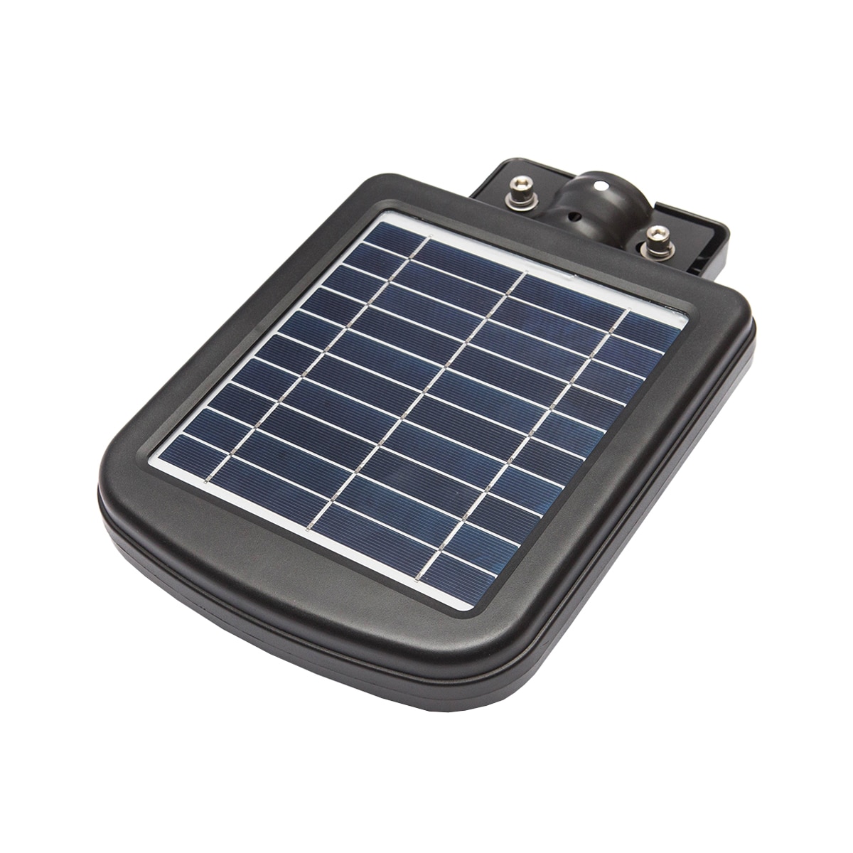 Lampa LED cu panou solar iluminat stradal 50W, 6500K, IP65 Breckner ...