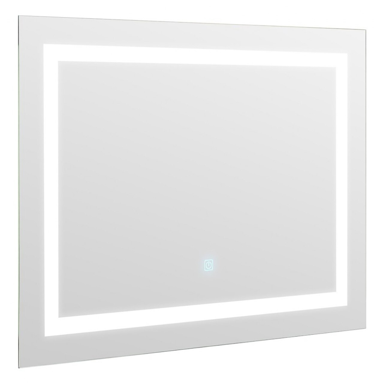 Tükör LED 7-1-1 kocka, 800 X 600 mm, Led Touch - eMAG.hu